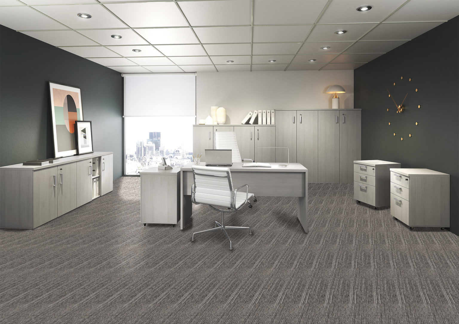 Guia Completo: Dicas para Escolher o Carpete em Placas Perfeito para ...